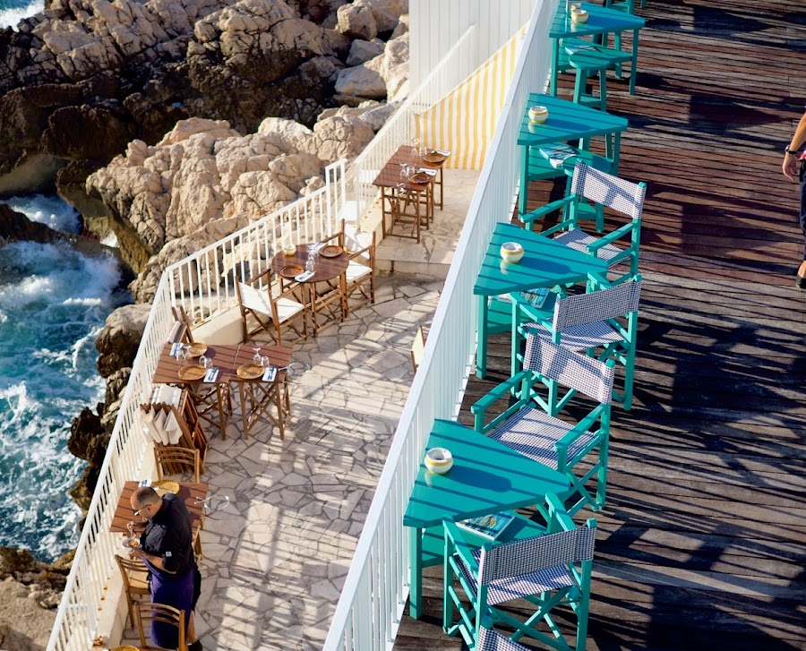 Tuba Club - Food Guide Provence ☀️